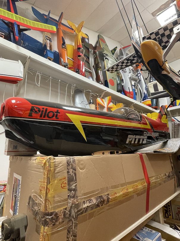 Go-Karts by Mike of Houston Texas - Remote Control RC Airplanes - Page #2