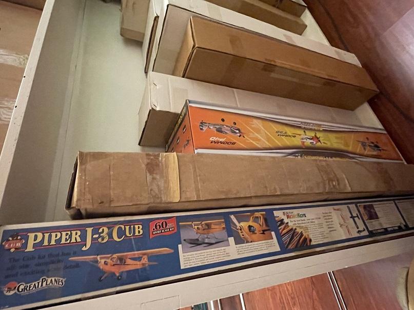 Go-Karts by Mike of Houston Texas - Kits for Remote Control Airplanes ...